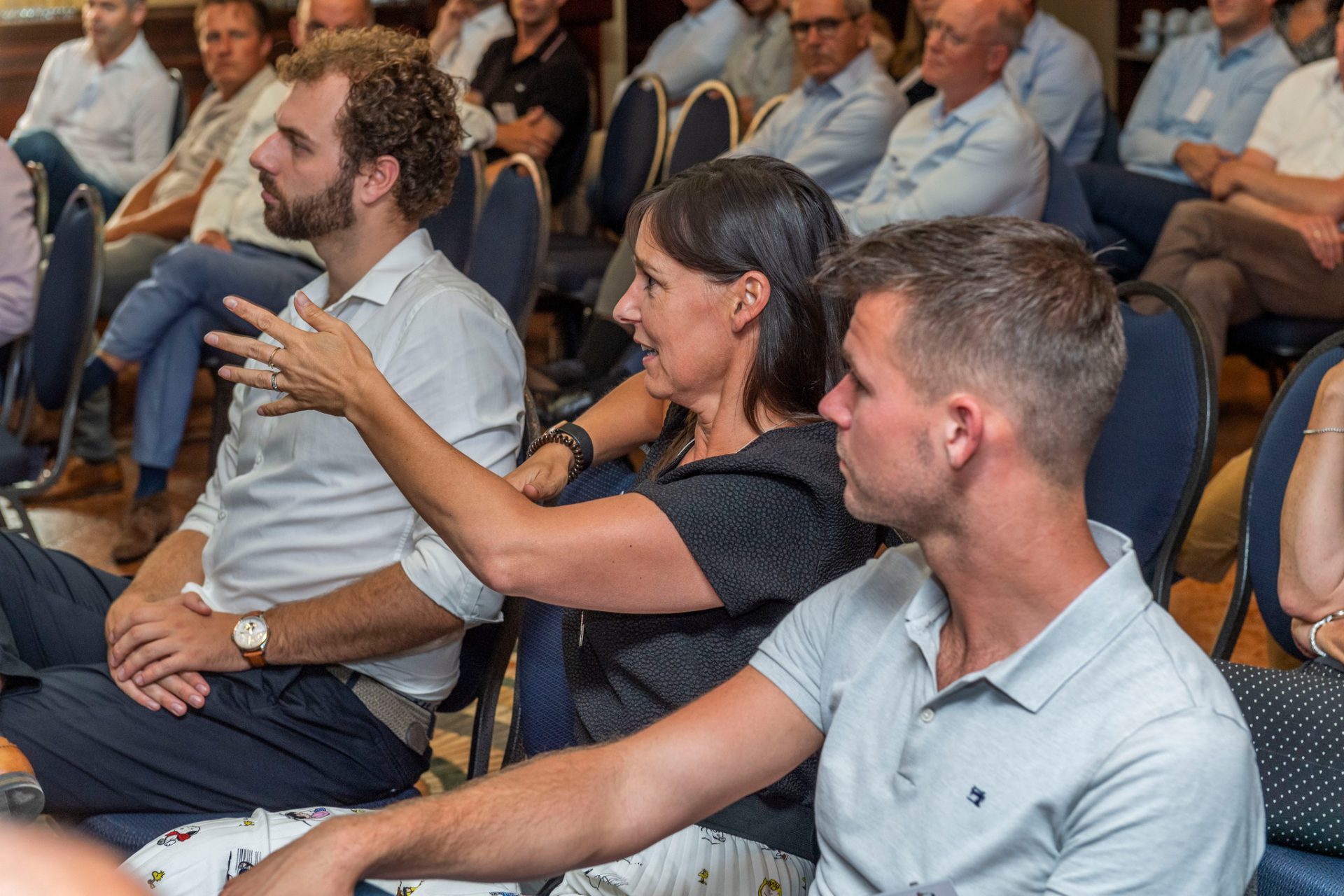 "Betrokkenheid staat centraal bij familiebedrijf NBU" - NBU